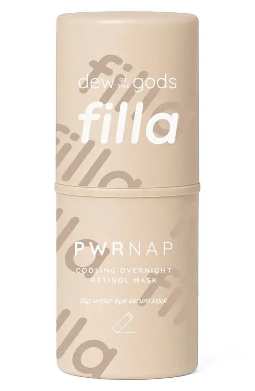 DEW OF THE GODS Filla Pwrnap Under Eye Stick - No Color