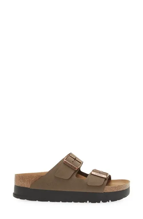 BIRKENSTOCK Arizona Platform Slide Sandal