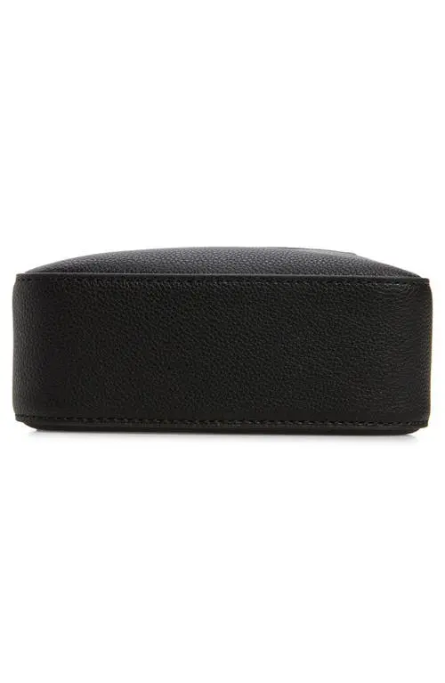 BOSS Faux Leather Crossbody Bag