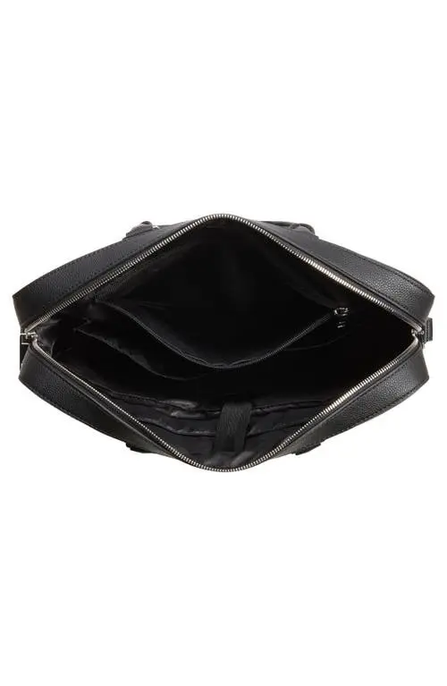 BOSS Ray Faux Leather Document Case