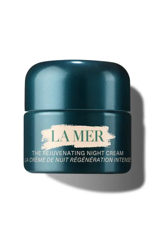La Mer Rejuvenating Night Cream With Marine Retinol Alternative For Anti-aging - No Color