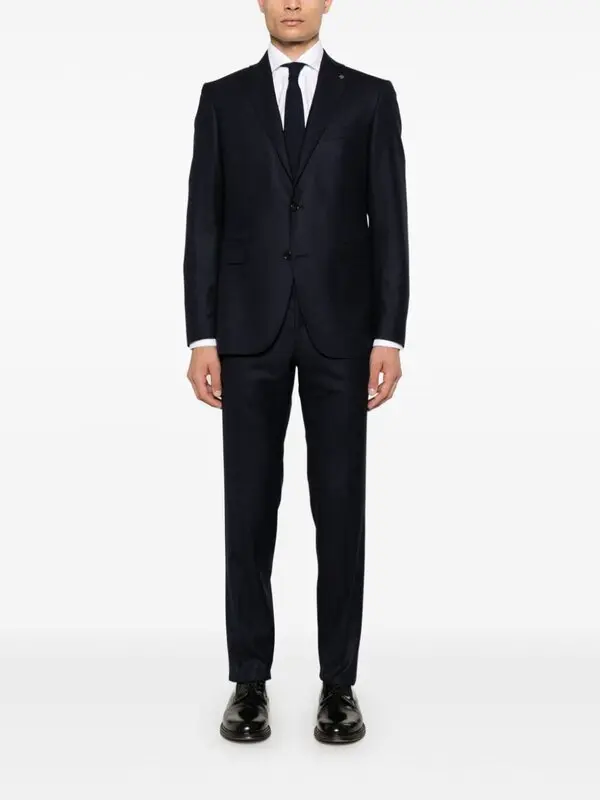 Tagliatore Virgin Wool Suit