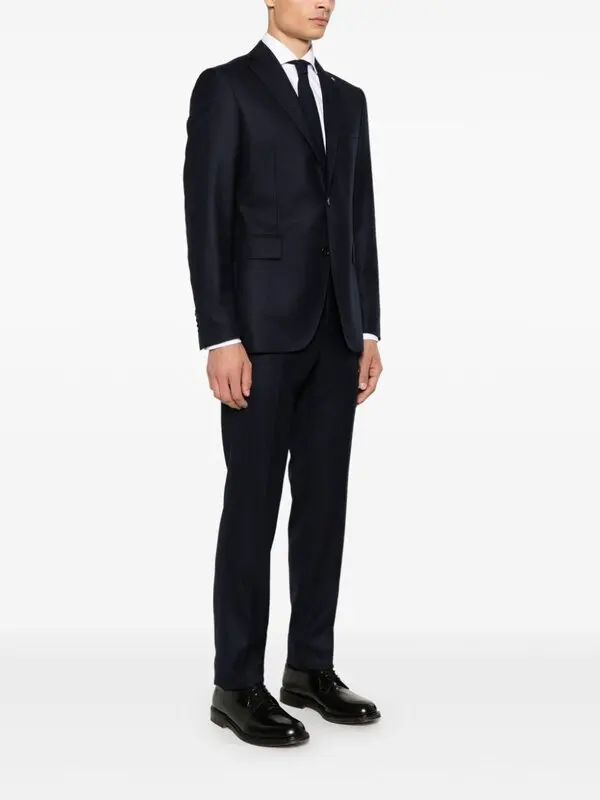 Tagliatore Virgin Wool Suit