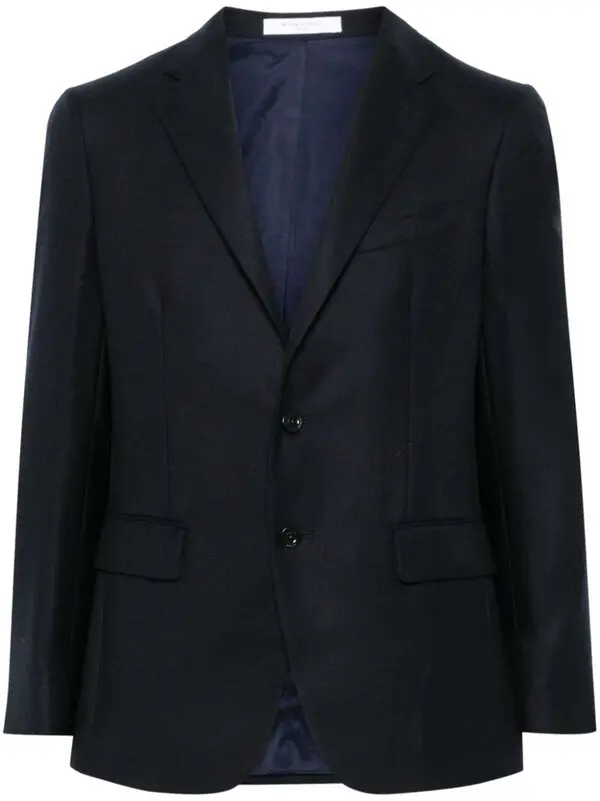 Boglioli Virgin Wool Blazer