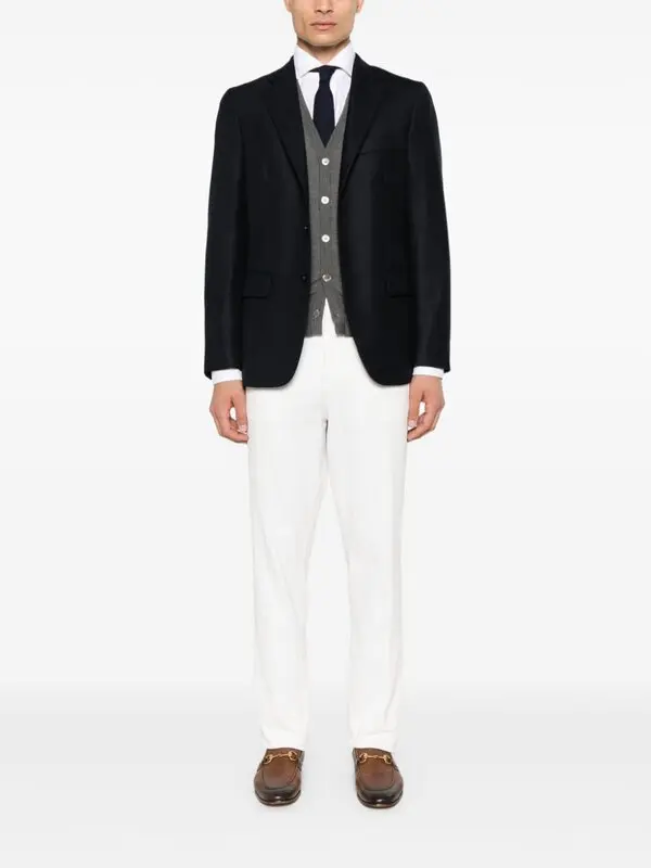 Boglioli Virgin Wool Blazer