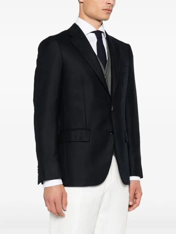 Boglioli Virgin Wool Blazer
