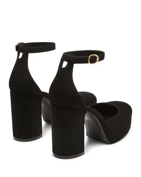 STUART WEITZMAN Dayna Platform Pumps