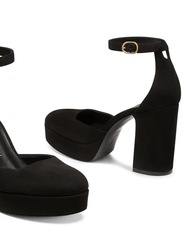 STUART WEITZMAN Dayna Platform Pumps