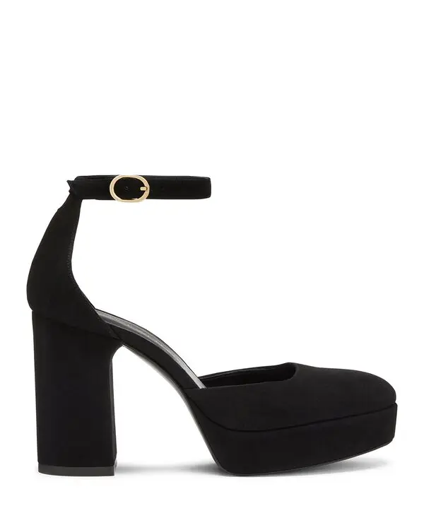 STUART WEITZMAN Dayna Platform Pumps
