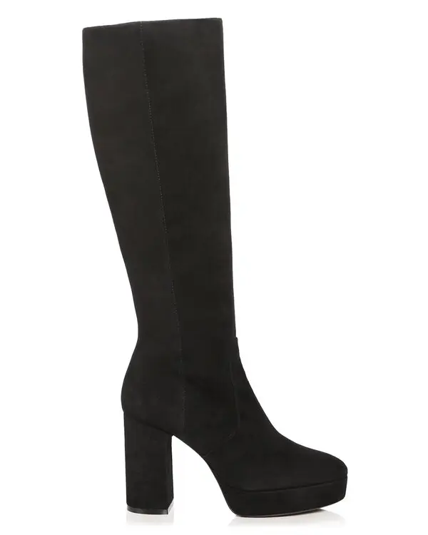 STUART WEITZMAN Dayna Platform Boots