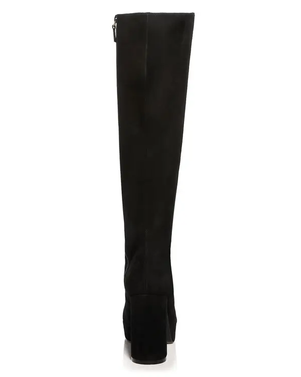 STUART WEITZMAN Dayna Platform Boots