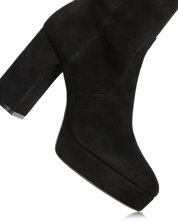 STUART WEITZMAN Dayna Platform Boots