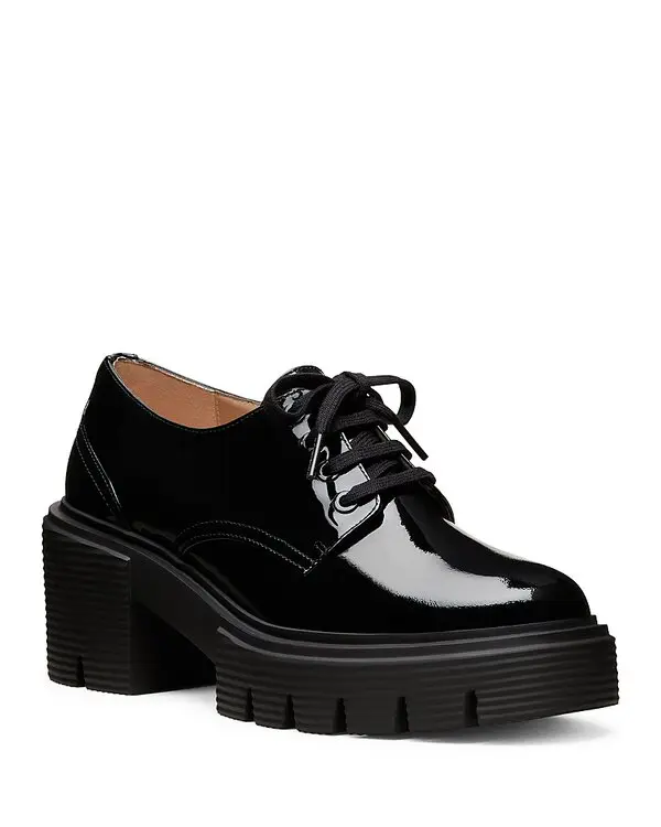 STUART WEITZMAN Soho Derby Flats