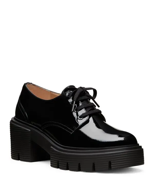 STUART WEITZMAN Soho Derby Flats