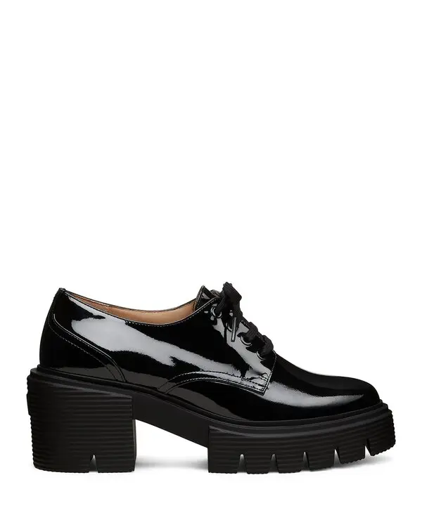 STUART WEITZMAN Soho Derby Flats