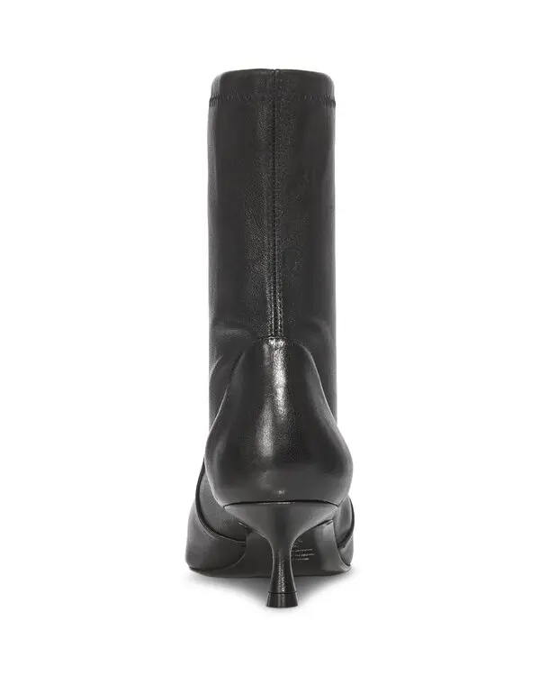 STUART WEITZMAN Naomi 50 Booties - Black