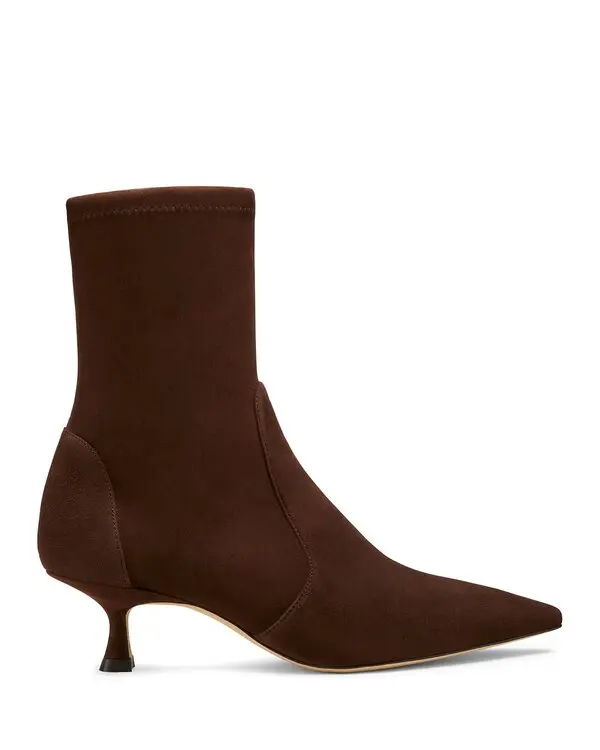 STUART WEITZMAN Naomi 50 Booties