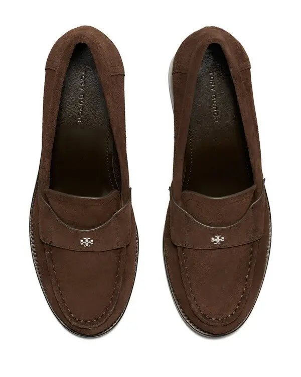 Tory Burch High Heel Loafer Pumps