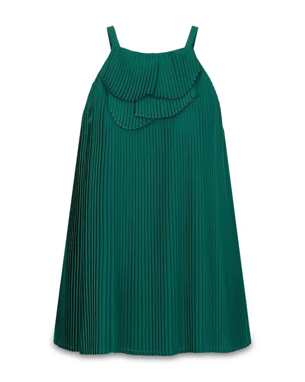 Emporio Armani Pleated Top