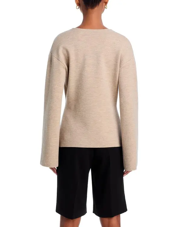 Rag & Bone Lori Wool-blend Cardigan