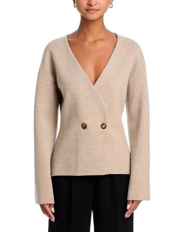 Rag & Bone Lori Wool-blend Cardigan