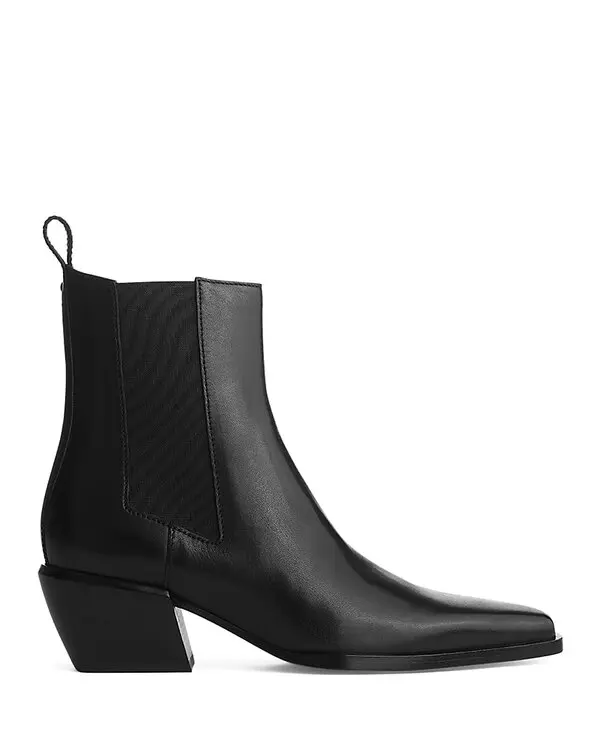 Rag & Bone Joni Chelsea Boots - Black