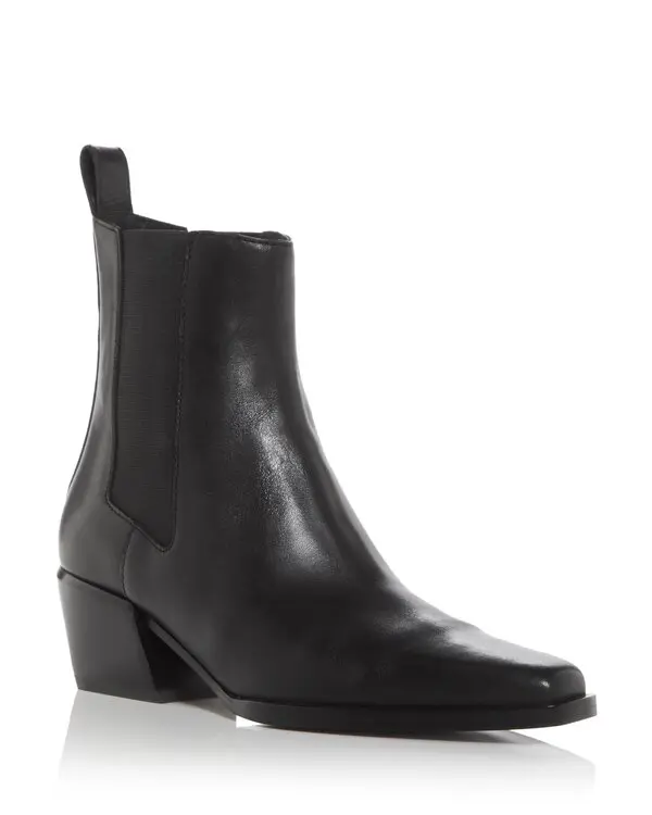 Rag & Bone Joni Chelsea Boots - Black