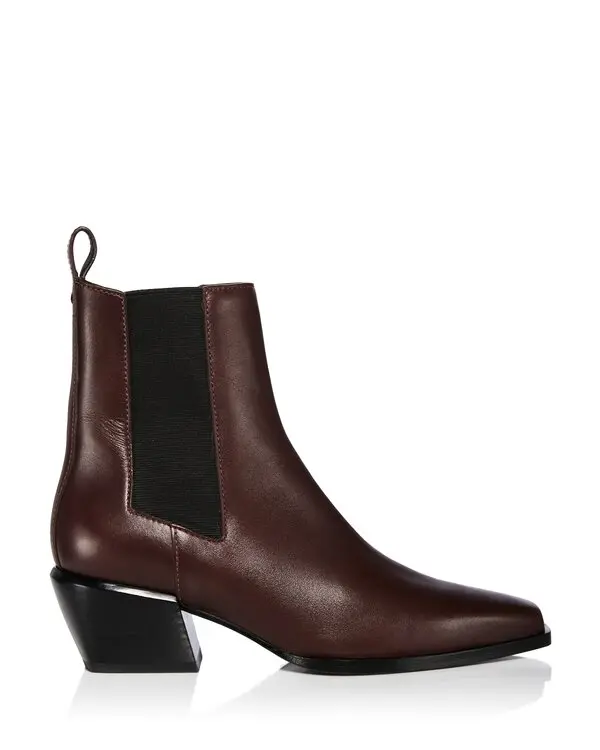 Rag & Bone Joni Chelsea Boots - Dark Espresso