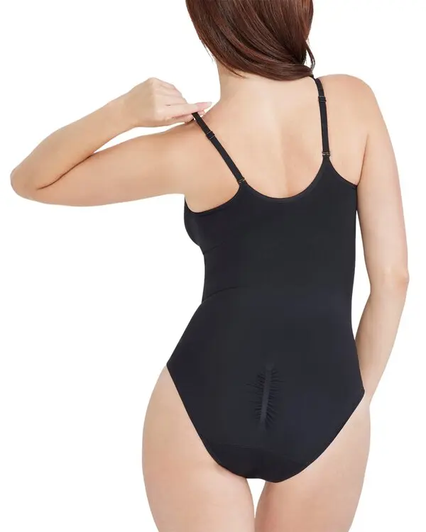 Yummie Bella Convertible Bodysuit - Black