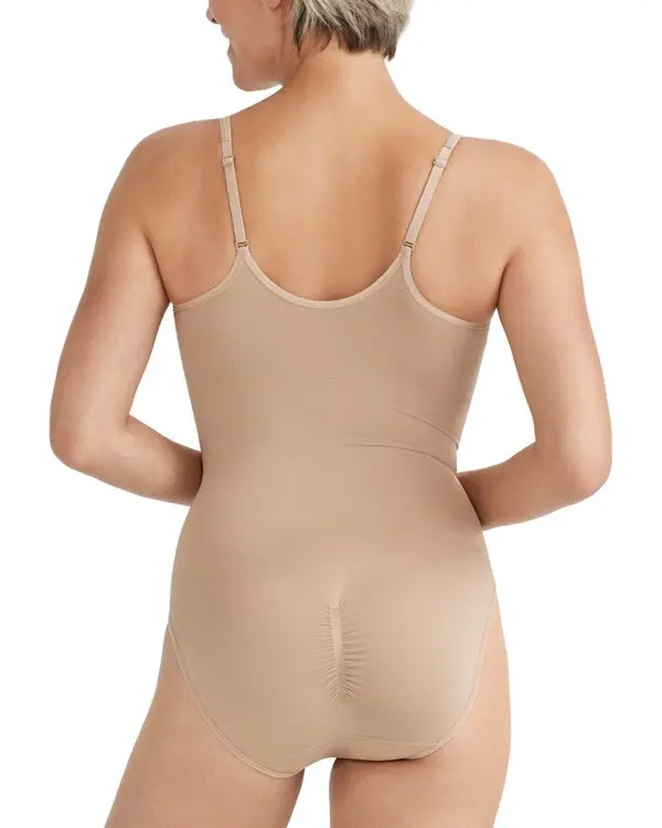 Yummie Convertible Bodysuit - Almond