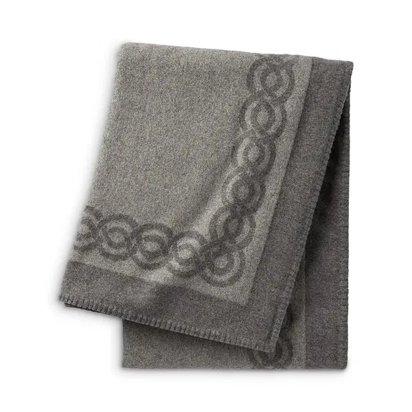 YVES DELORME Joyau Cashmere Throw