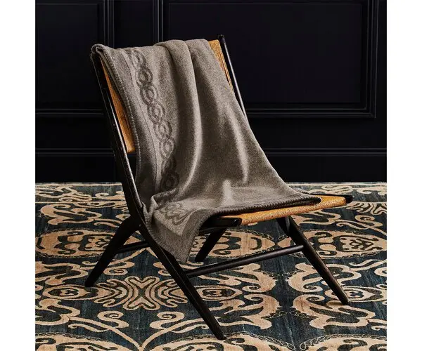 YVES DELORME Joyau Cashmere Throw