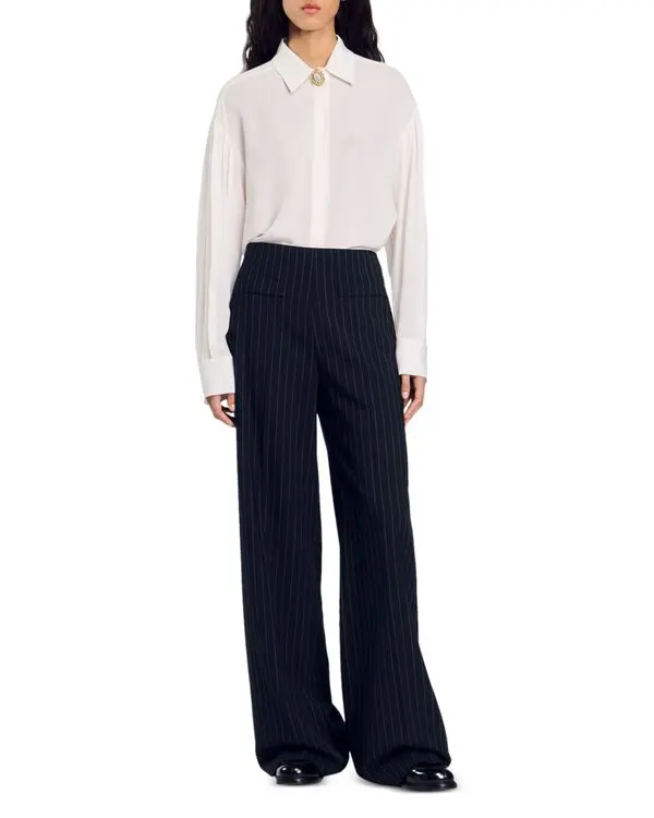 Sandro Levallois Pants