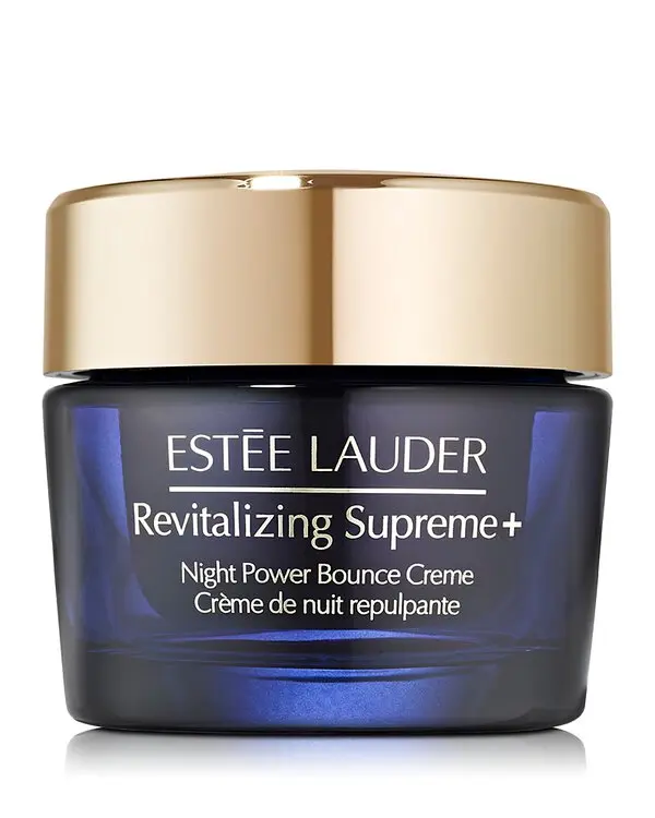Estée Lauder Revitalizing Supreme+ Night Power Bounce Creme 1.7 Oz - No Color