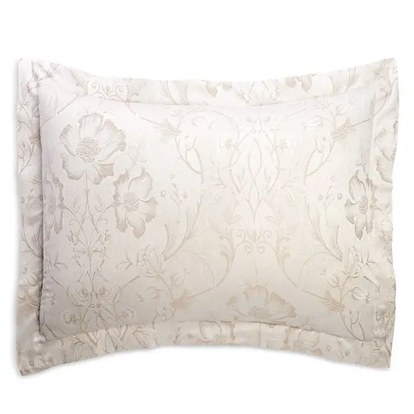 SFERRA Melzi Boudoir Sham Exclusive - Taupe