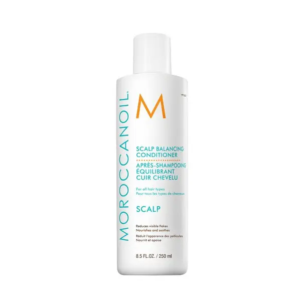 MOROCCANOIL Scalp Balancing Conditioner - One-color