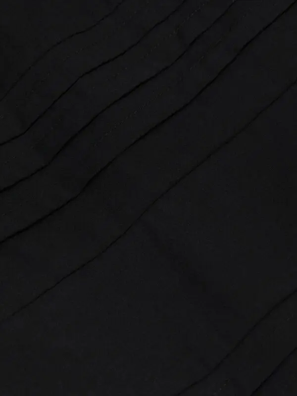 REFORMATION Everlyn Cotton Midi-dress