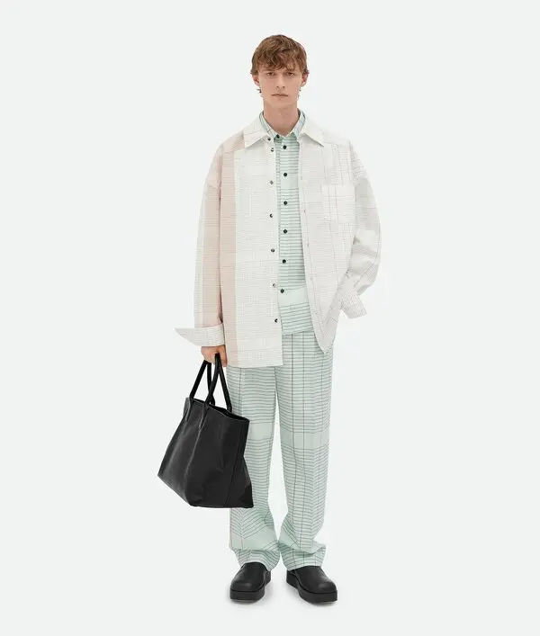 Bottega Veneta Large Cabat Tote Bag