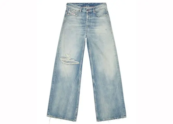 DIESEL® 1996 Dsire 09h58 Straight Jeans