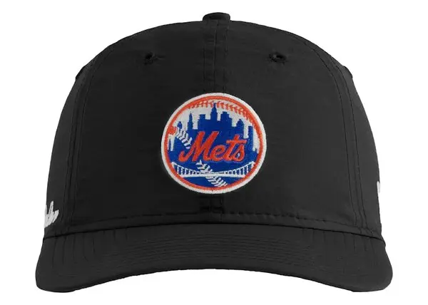 Aimé Leon Dore New Era Mets Cap - Jet Black