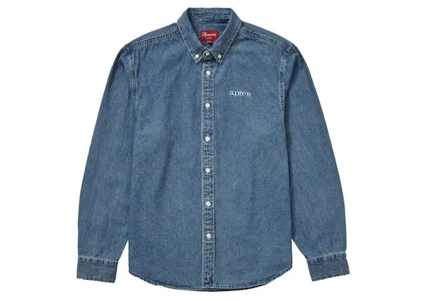 Supreme Denim Shirt