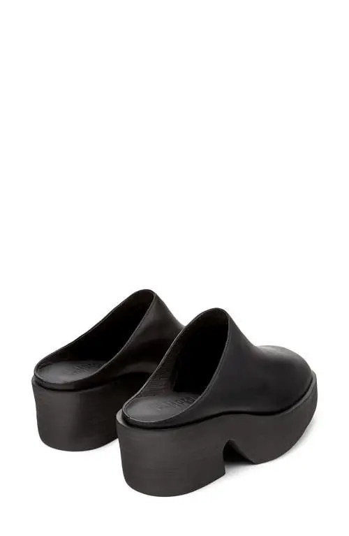 Camper Billie Platform Clog