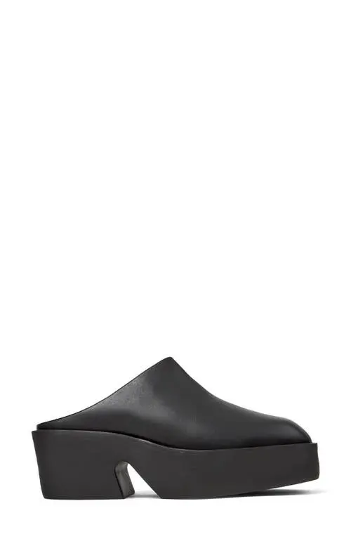 Camper Billie Platform Clog