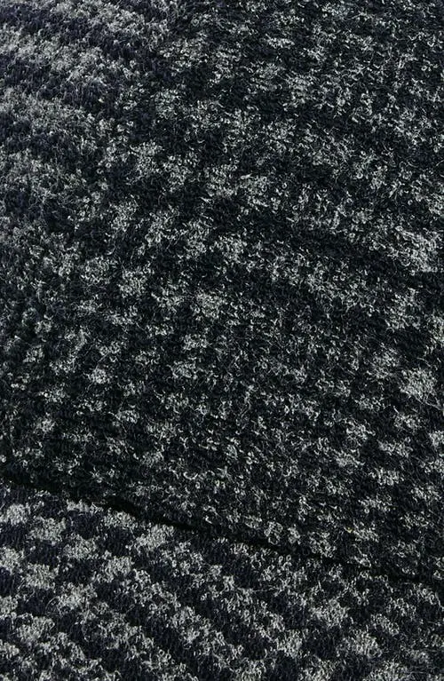 Robert Barakett Duncan Plaid Baseball Cap