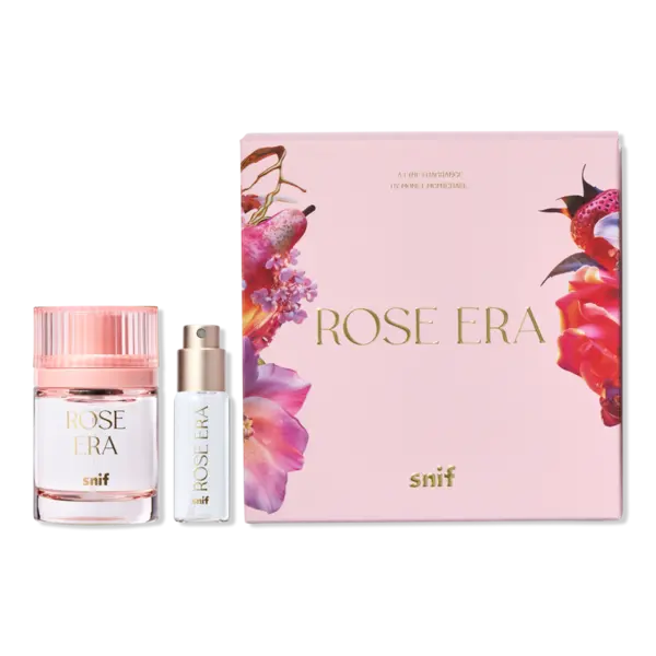 SNIF Rose Era Fragrance Set Eau De Toilette - One-color