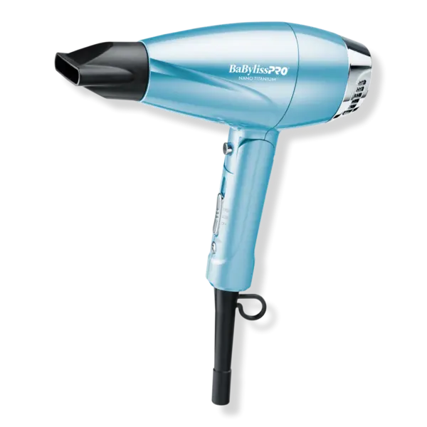 BABYLISSPRO Nano Titanium Compact Folding Ionic Dryer - One-color