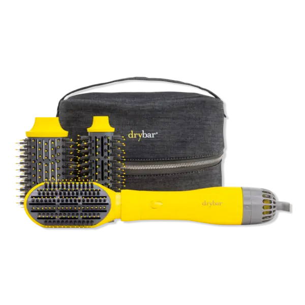 DRYBAR The Triple Shot Interchangeable Blow-dryer Brush - One-color