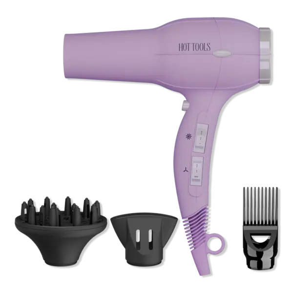HOT TOOLS Pro Artist Lilac Pearl Turbo Salon Dryer - One-color