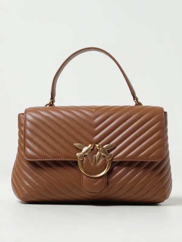 Pinko Handbag - Brown
