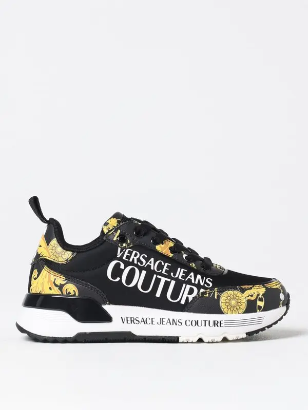 Versace Sneakers - Black